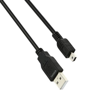 Calculator: USB Power and Data Cable for Texas Instruments TI-84 Plus
