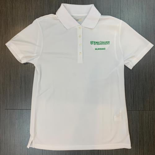 Nursing Women's Polo
