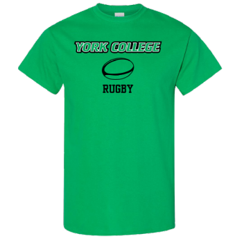 GILDAN SHORT SLEEVE T-SHIRT RUGBY