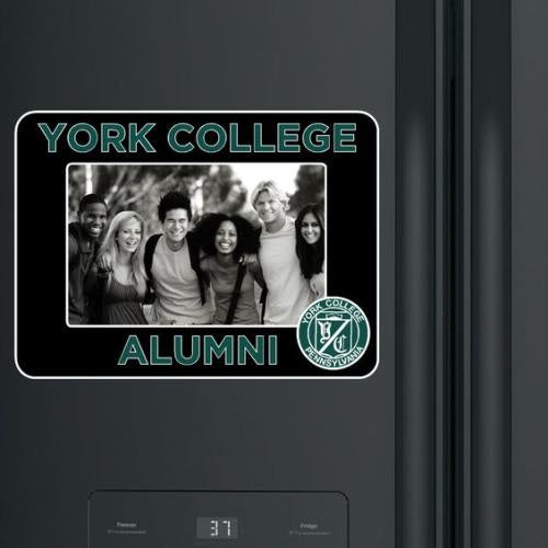 Magnet: York College Alumni Frame